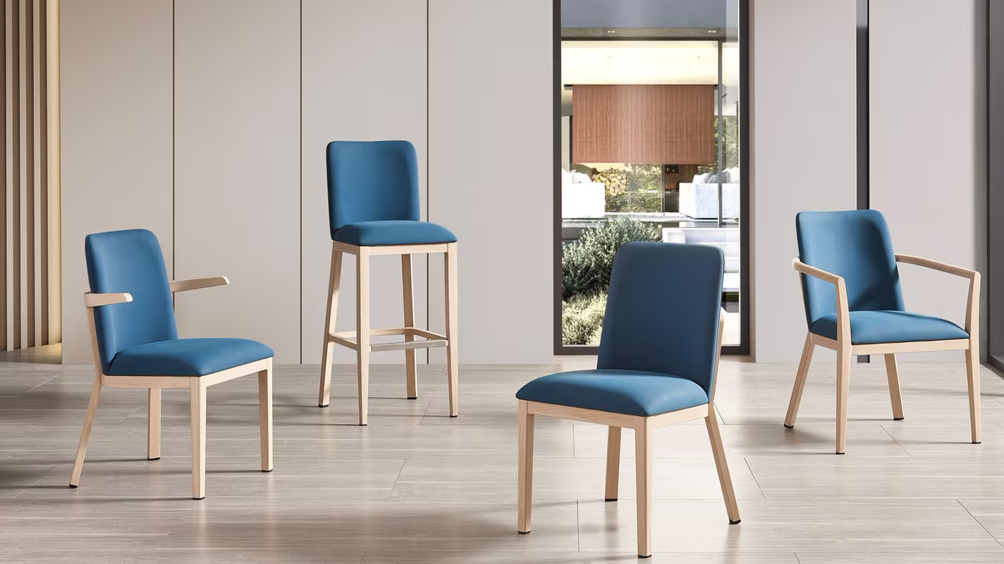 Natalie Dining Chair in Melbourne, Australia | Green Line Interiors
