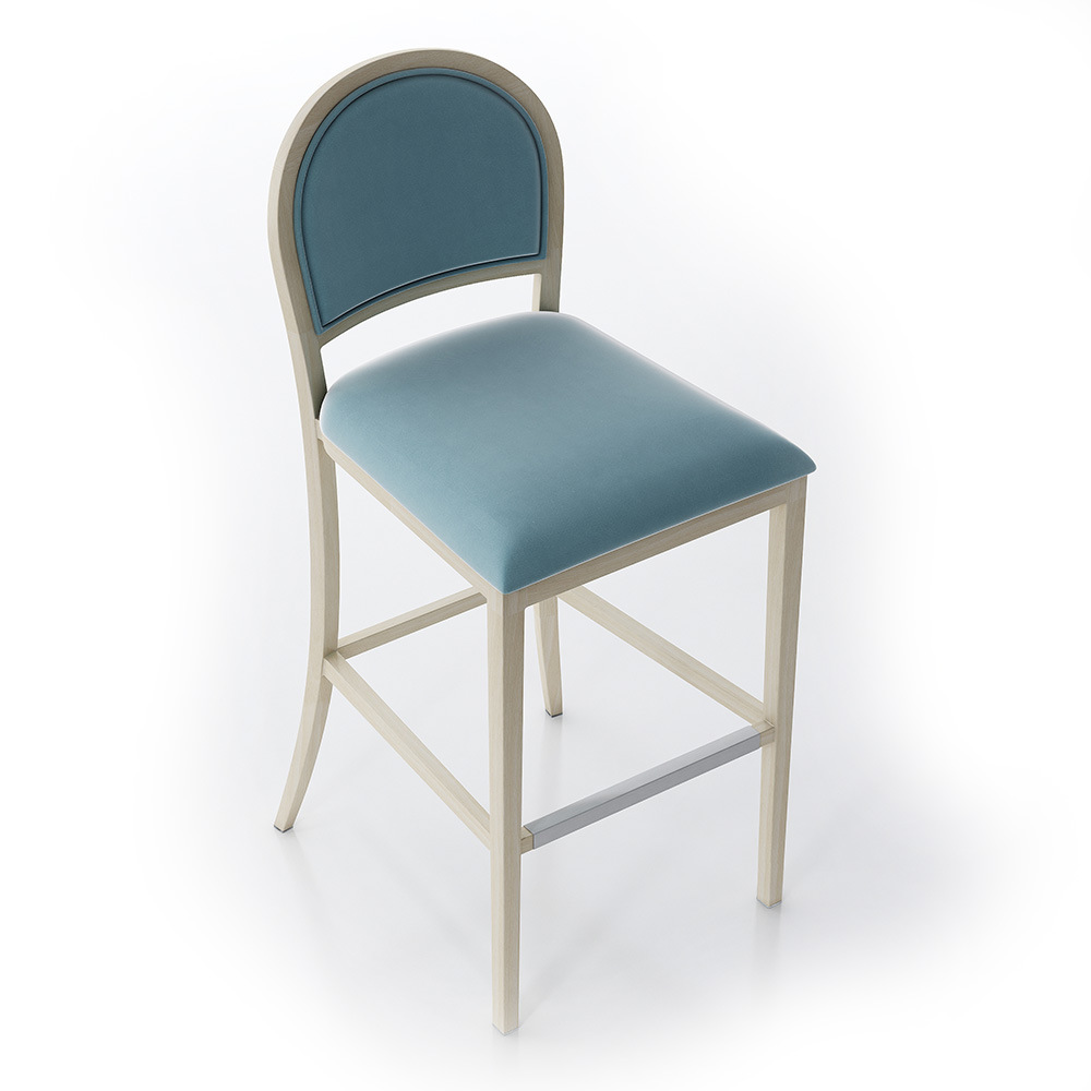 Louise Bar Stool in Melbourne, Australia | Green Line Interiors
