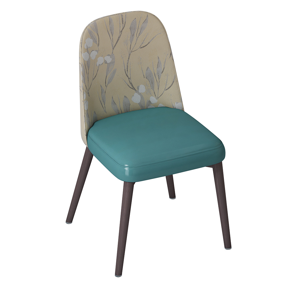 Liz Chair- Black Frame in Melbourne, Australia | Green Line Interiors