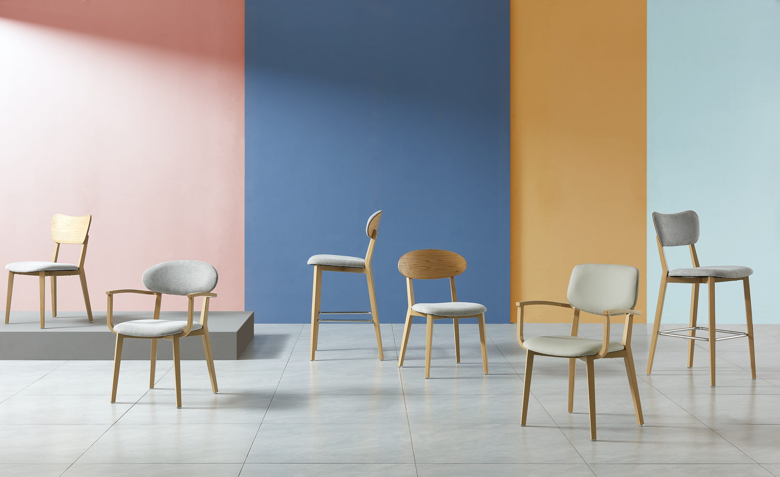 Inga Dining Chair in Melbourne, Australia | Green Line Interiors