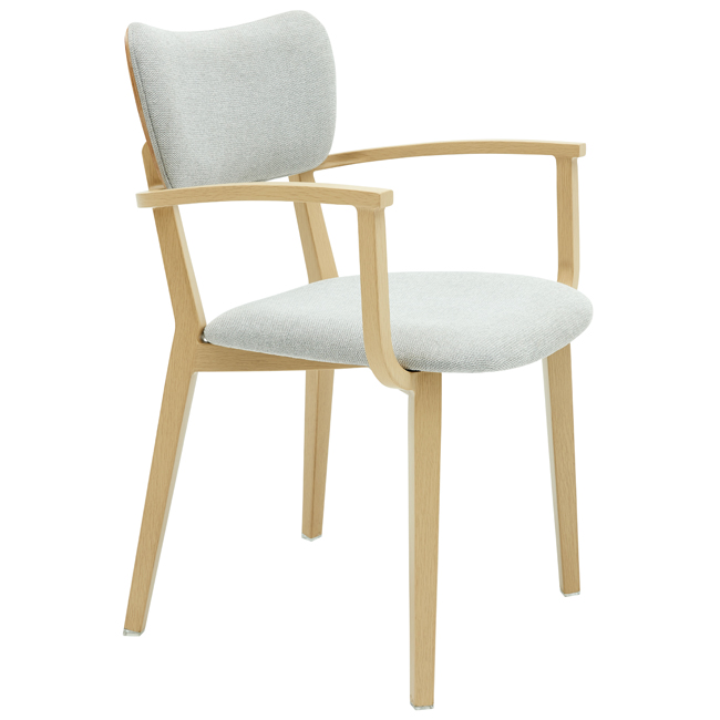 Raquel Dining Arm Chair in Melbourne, Australia | Green Line Interiors