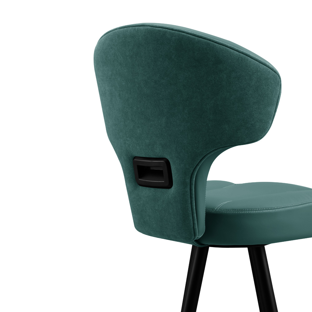 Titanium™ Angel Gaming Stool in Melbourne, Australia | Green Line Interiors