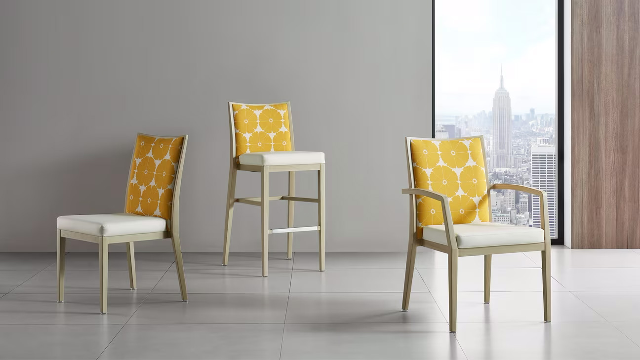 Aurora Dining Chair in Melbourne, Australia | Green Line Interiors