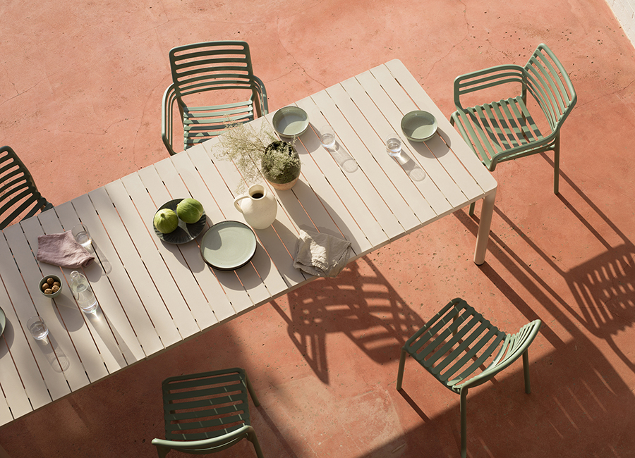 Nardi Doga Arm Chair - Greenline Interiors